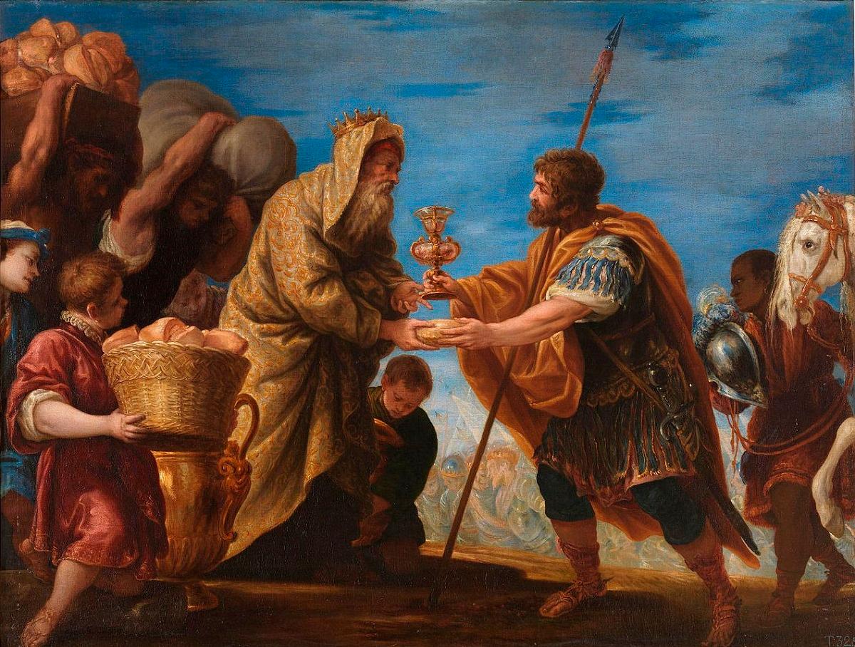 History of the Priesthood – Got Eucharist