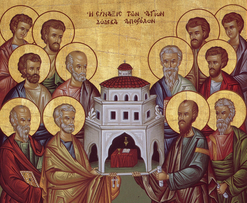 The Church Fathers and the Priesthood - Got Eucharist