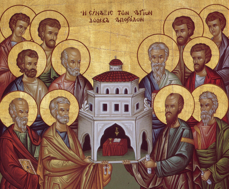 The Church Fathers and the Priesthood – Got Eucharist